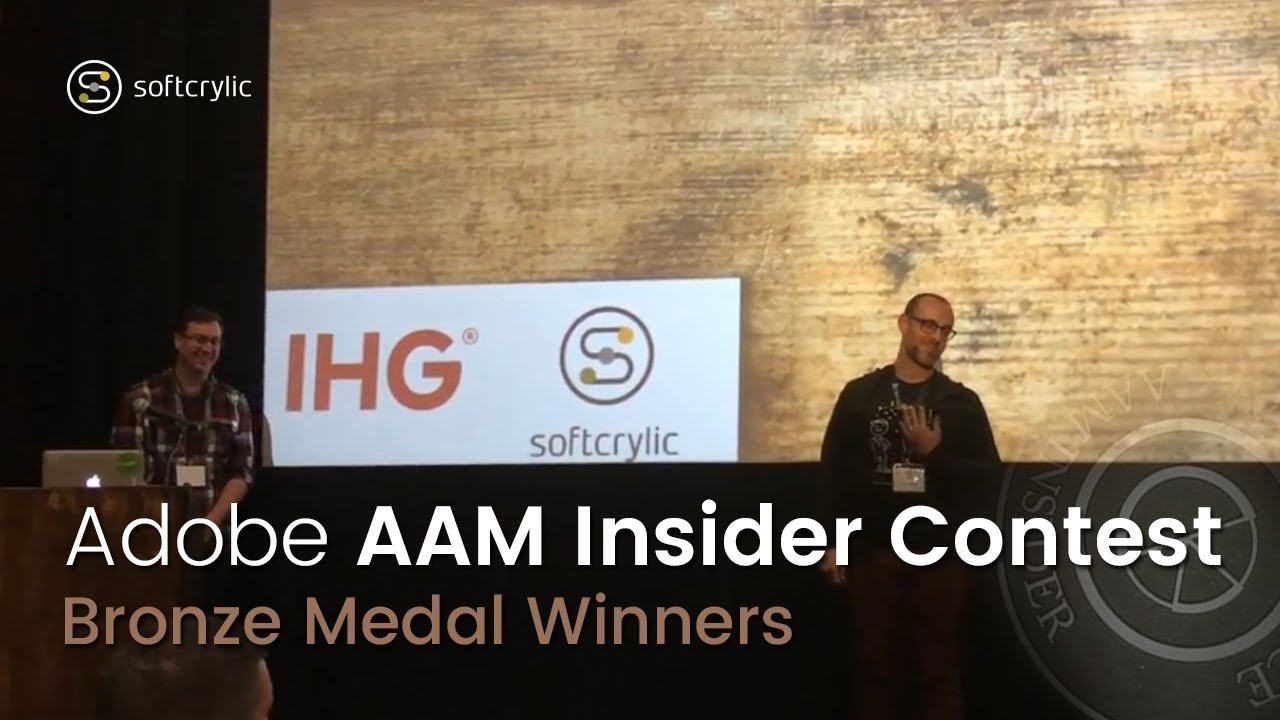 Adobe Insider AAM Contest | Jerry Helou and Jeffrey Mosetic, Winning ...
