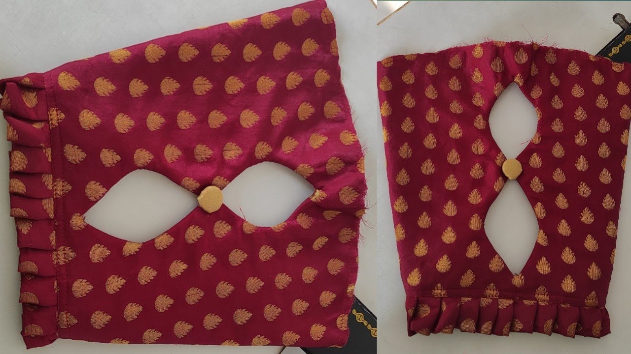 Baju Design // Baju Design Cutting and Stitching //latest baju Design ...