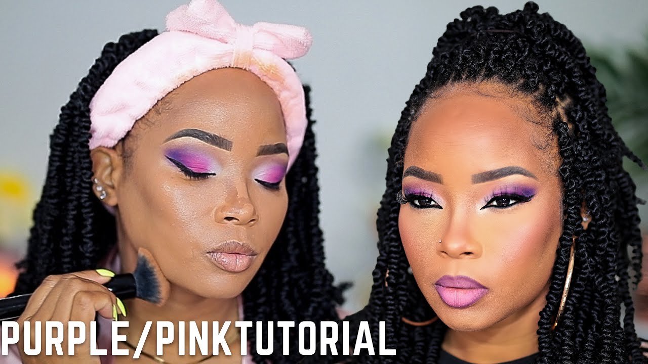 Easy Makeup Tutorial | Beginners Friendly | Karrill DaDiva - YouTube