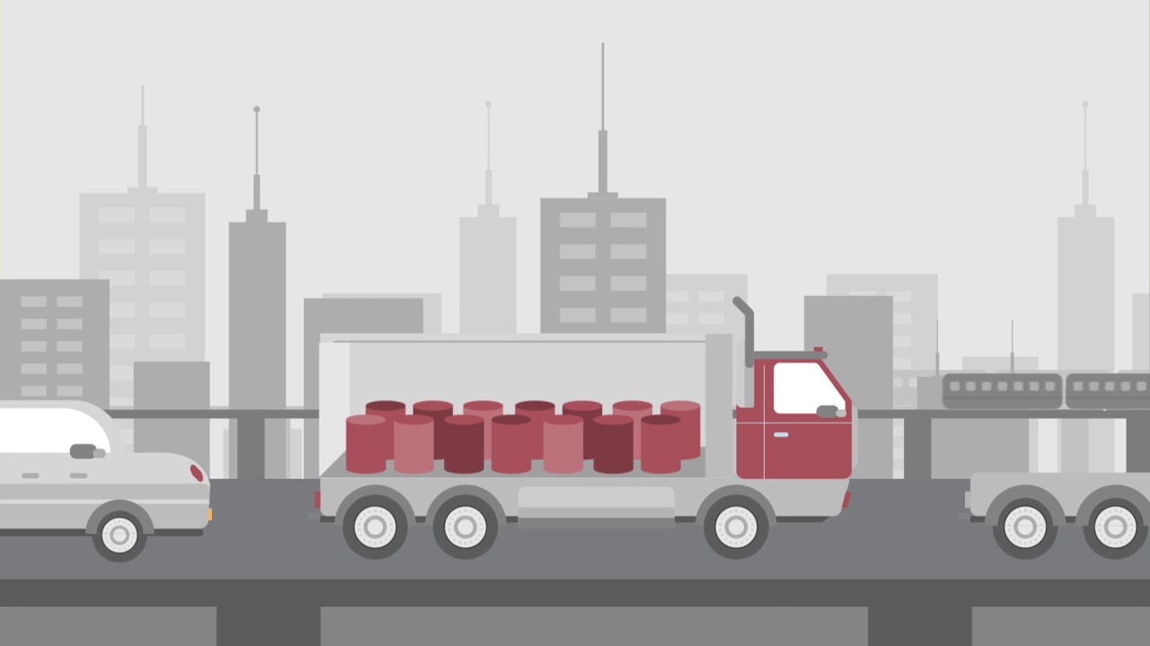 DW-TRAC Dangerous Waste Tracking & Tracing - YouTube