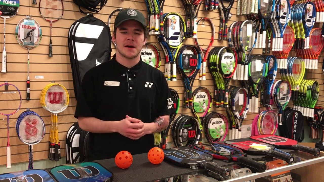 What s The Difference Between Indoor And Outdoor Pickleball Balls what-s-the-difference-between-indoor-and-outdoor-pickleball-balls