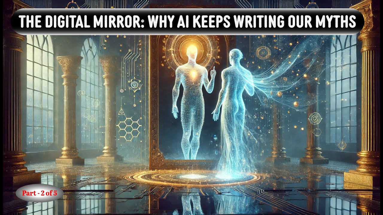 The Digital Mirror: Unveiling AI's Secrets of Our True Selves - YouTube