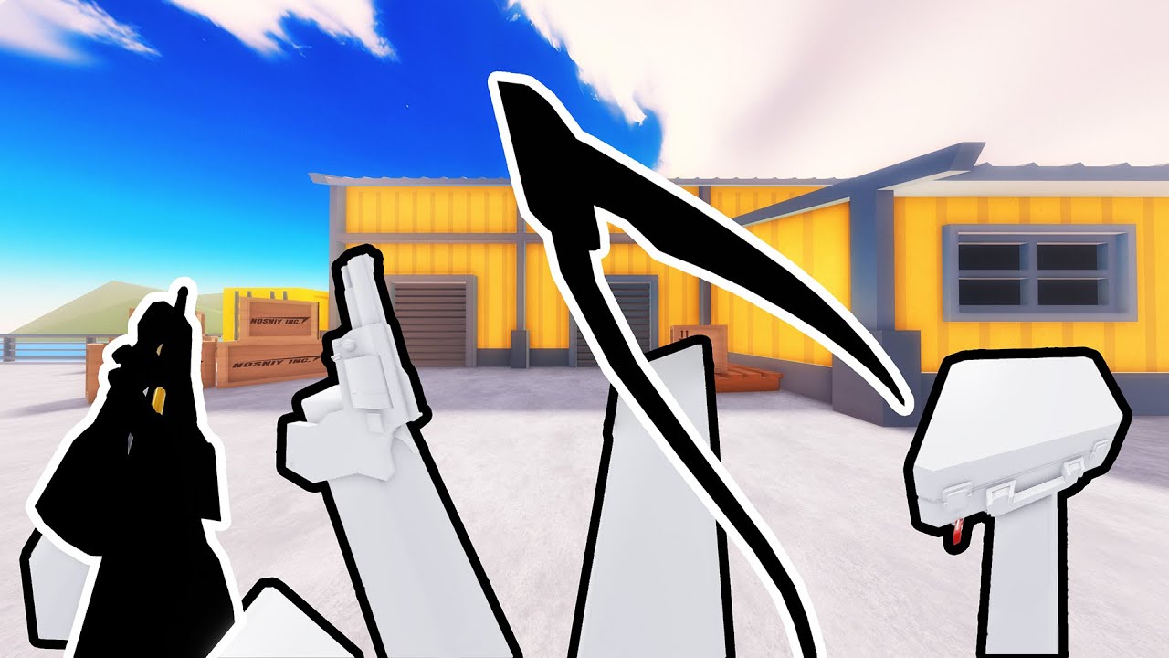 Rivals Roblox Pro Player, Great Game @Nosniy! - YouTube