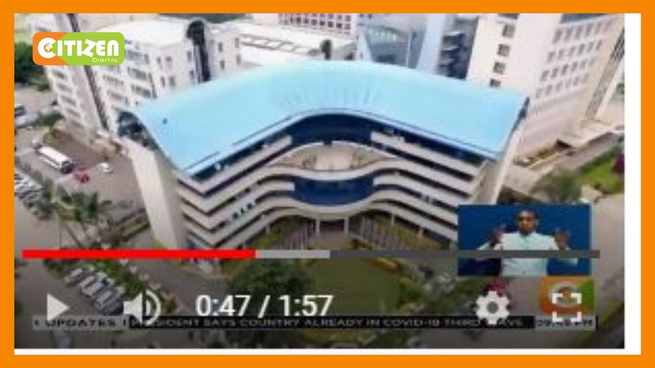 Retailer opens new store in Eldoret - YouTube
