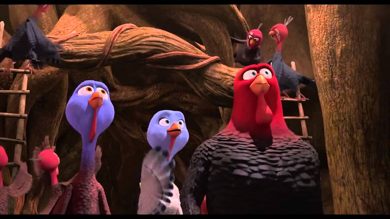 Free Birds Trailer HD (TwoMovies.name) - YouTube