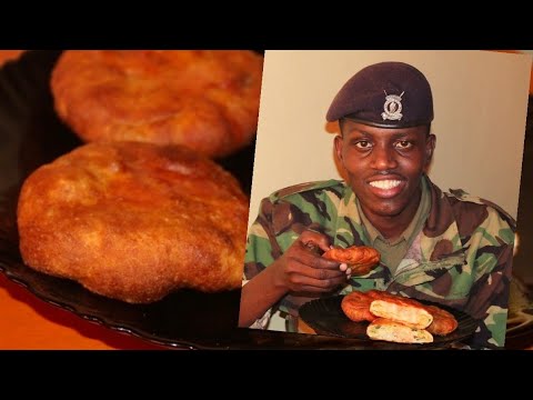 Chief Chef Police |Cooking Easy Snacks in 5 minutes without Egg and ...