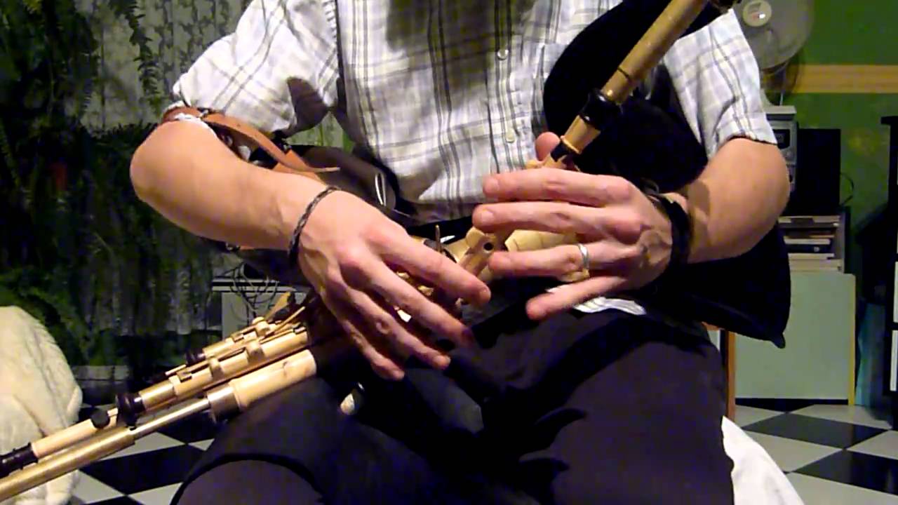 The Song of the Chanter - YouTube