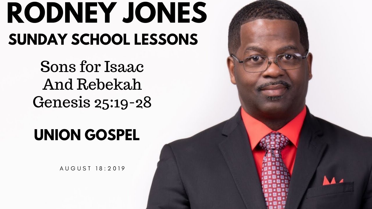 Sons For Isaac And Rebekah Genesis 25 19 28 August 18 2019 Sunday School Lesson UGP YouTube sons-for-isaac-and-rebekah-genesis-25-19-28-august-18-2019-sunday-school-lesson-ugp-youtube