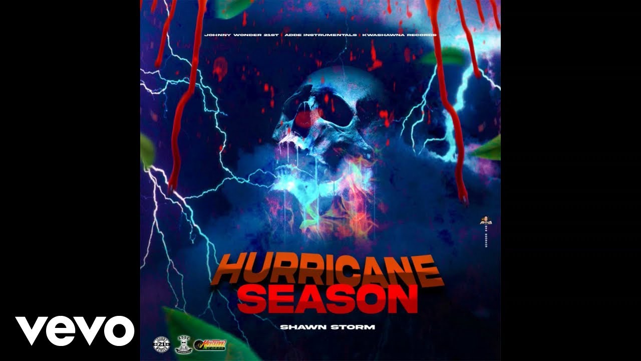 Shawn Storm - Hurricane Season (Official Audio Video) - YouTube