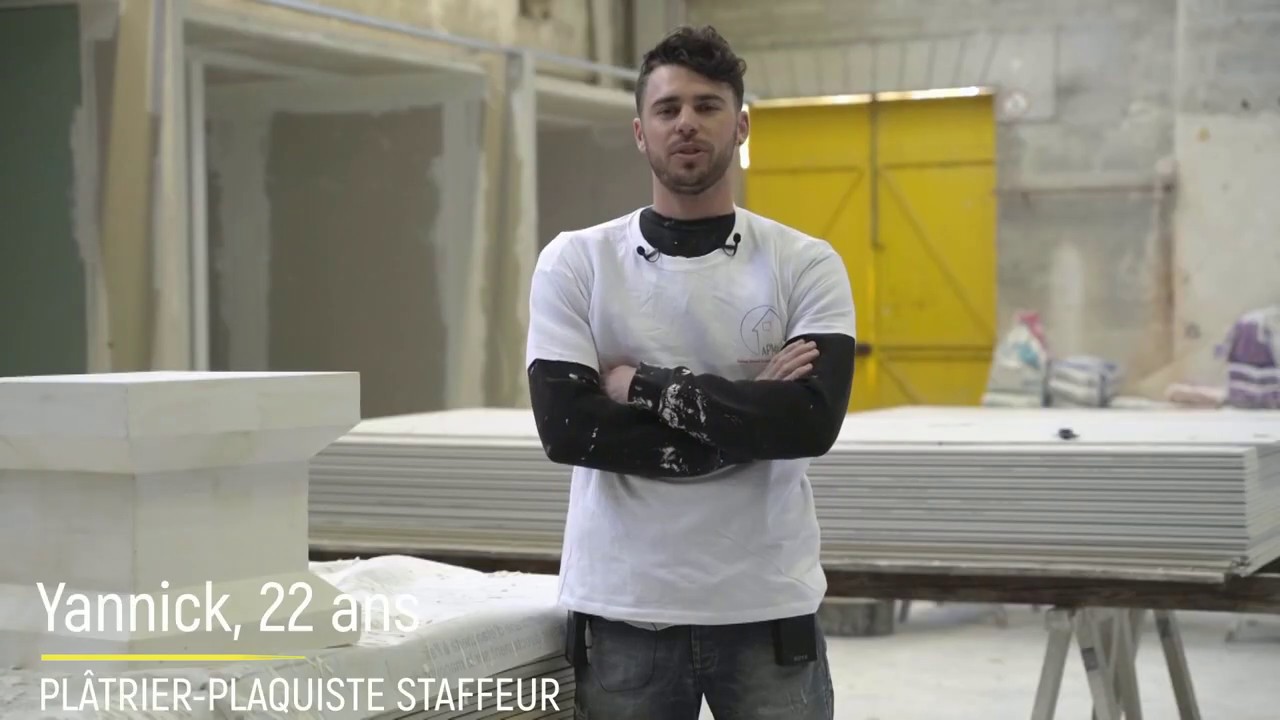 Fiche Métier Plâtrier Plaquiste – MMGO