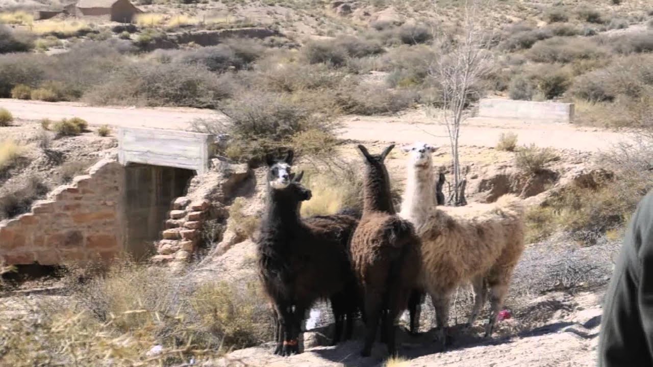Yavi y Yavi Chico, Jujuy, Argentina - YouTube