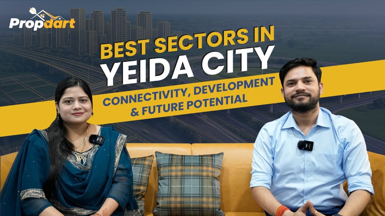 YEIDA Plot Rates 2026 Full Guide - YouTube