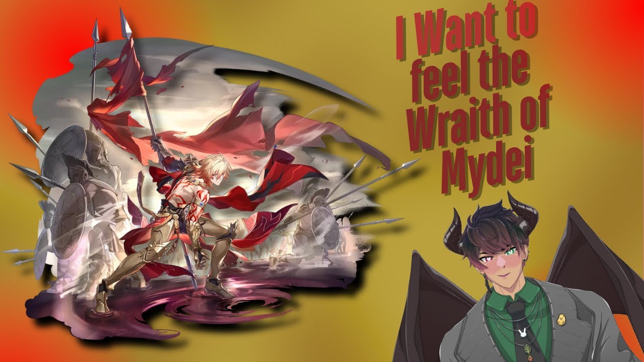 Mydei Trailer: "Wraith of Man" Reaction Video! - YouTube