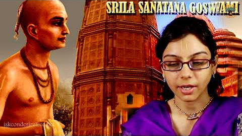 Vaishnav Saint - Sanatana Goswami - YouTube