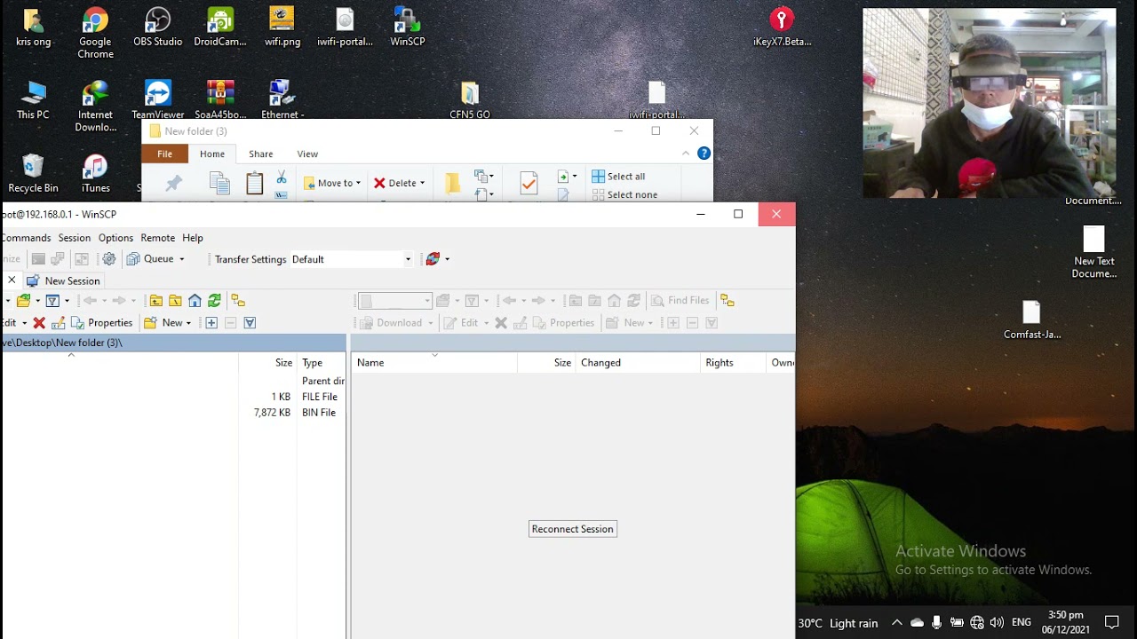 Flashing Openwrt to CF-N1 with no working WPS button/recovery boot ...