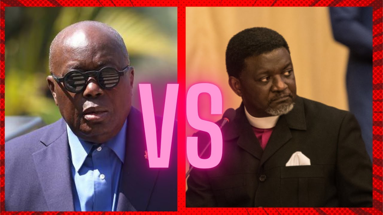 ANGRY NANA ADDO FIRE OSOFO AGINASERE FOR HIS EVIL PLAN AGAINST DR ...
