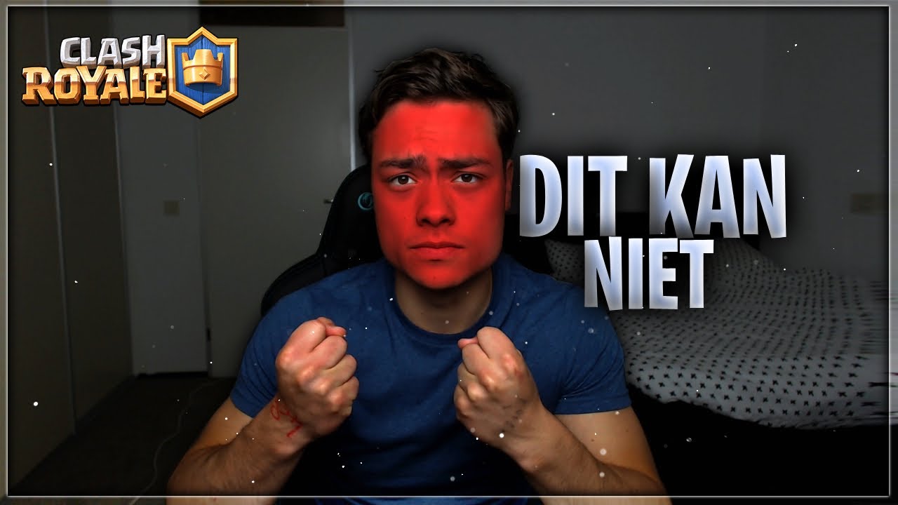 IK BEN ER KLAAR MEE... - YouTube