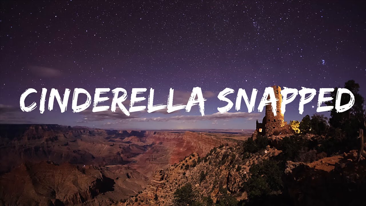 Jax - Cinderella Snapped (Lyrics) Lyrics Video - YouTube