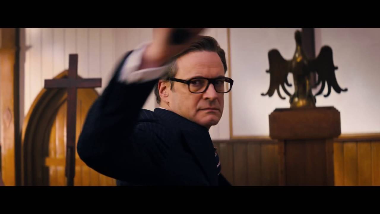 Kingsman The Secret Service Meet Arthur HD 20th Century FOX - YouTube