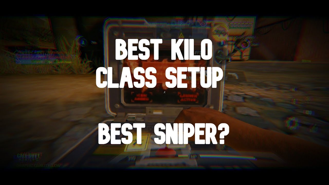 This Kilo Bolt-Action Gunsmith Setup is *INSANE* | CODM - YouTube