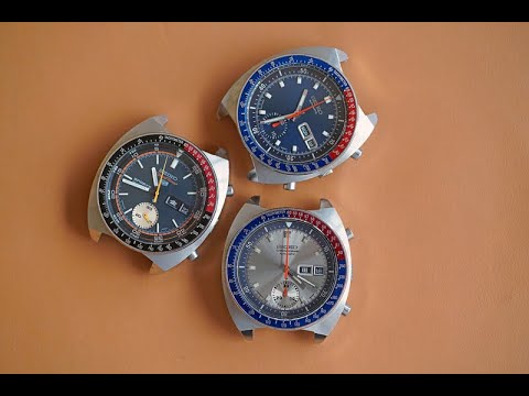 Episode Highlights: The “Colonel Pogue” Seiko 6139 Chronograph - YouTube