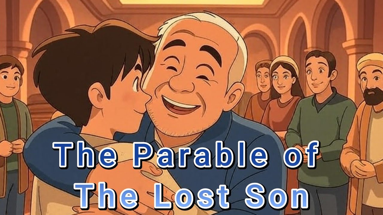 The Parable of the Lost Son: A Tale of Forgiveness - YouTube