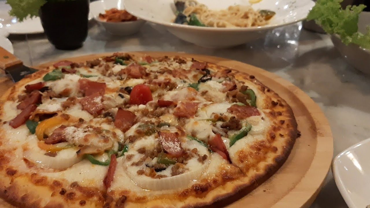 52 Stone Must Try Restaurant in Angeles Pampanga - YouTube