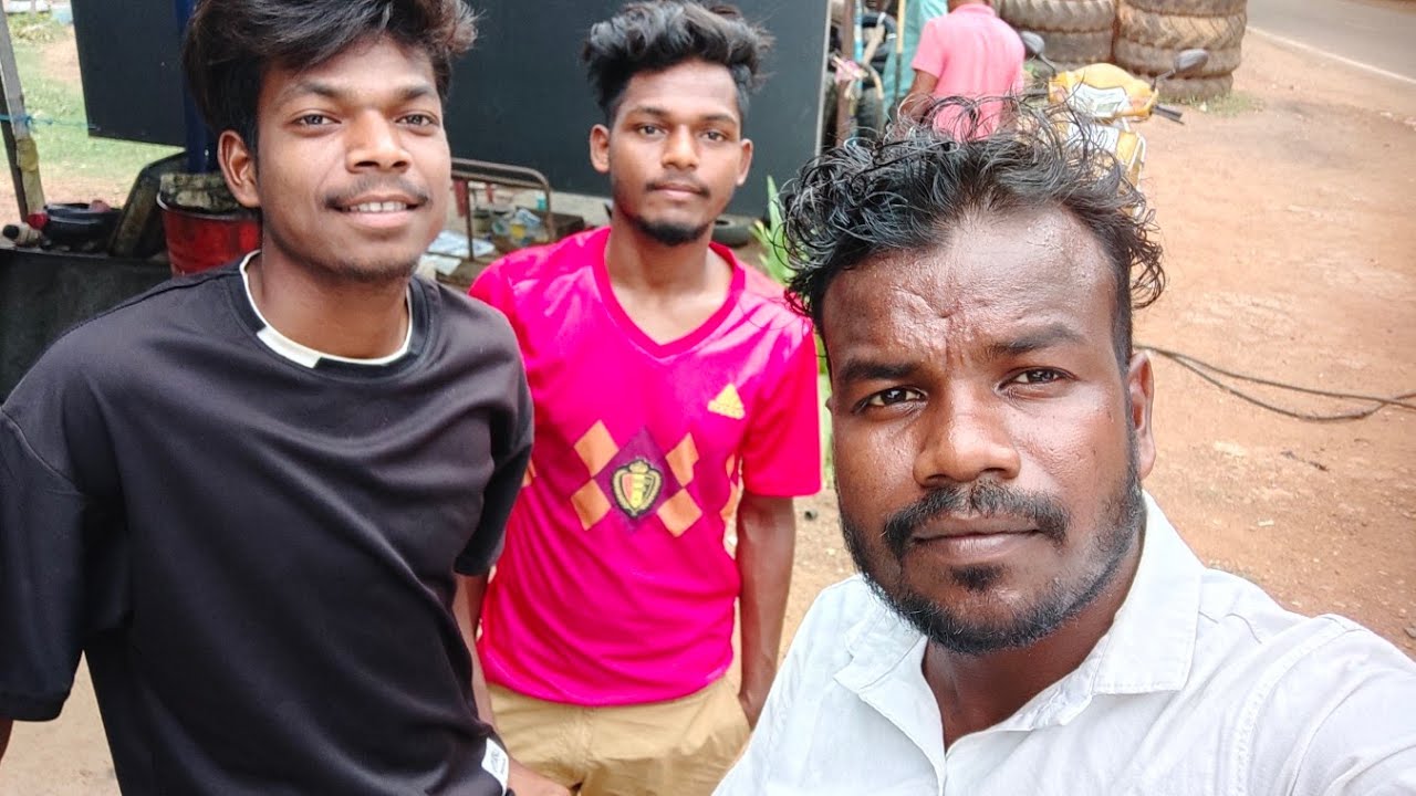 Tehenj da kam sam dhara practice huy yena////#kdrcreationvlogs - YouTube