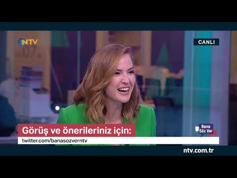 NTV | Bana Söz Ver - Prof. Dr. Şahin Karasar