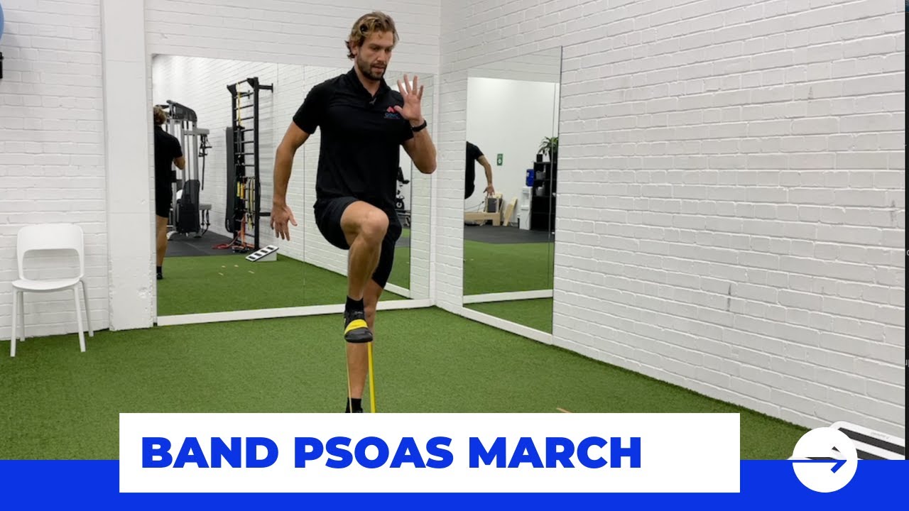 Band Psoas March - YouTube