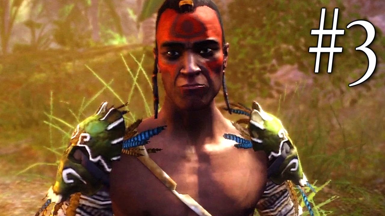 Risen 3 Titan Lords: Drunken Voodoo Warrior Pt.3 - YouTube