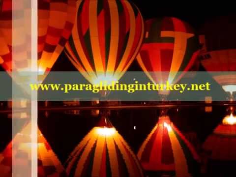 İzmir Balon Festivali Ne Zaman