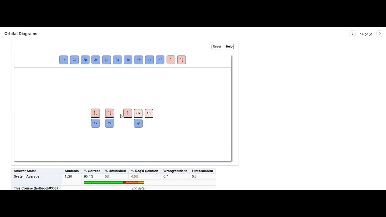 Color Coded Questions in Mastering Chemistry for Organic - YouTube