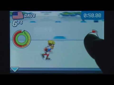 Vancouver 2010 iPhone Gameplay Video Review - AppSpy.com