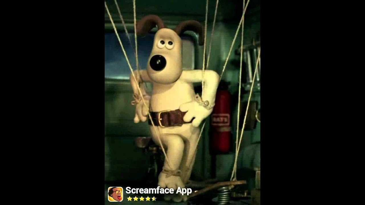 Russian Dance (Gromit Edition) - YouTube