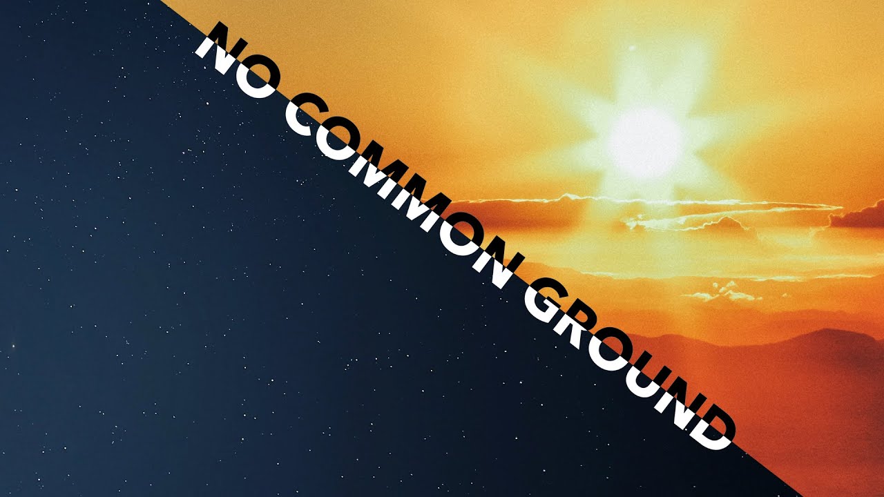 No Common Ground - Part Two - YouTube