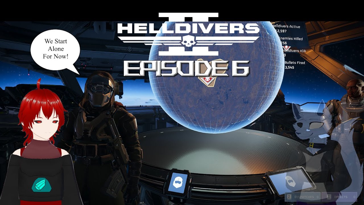 Hell Divers 2 Episode 6 - We Return to Diving - YouTube