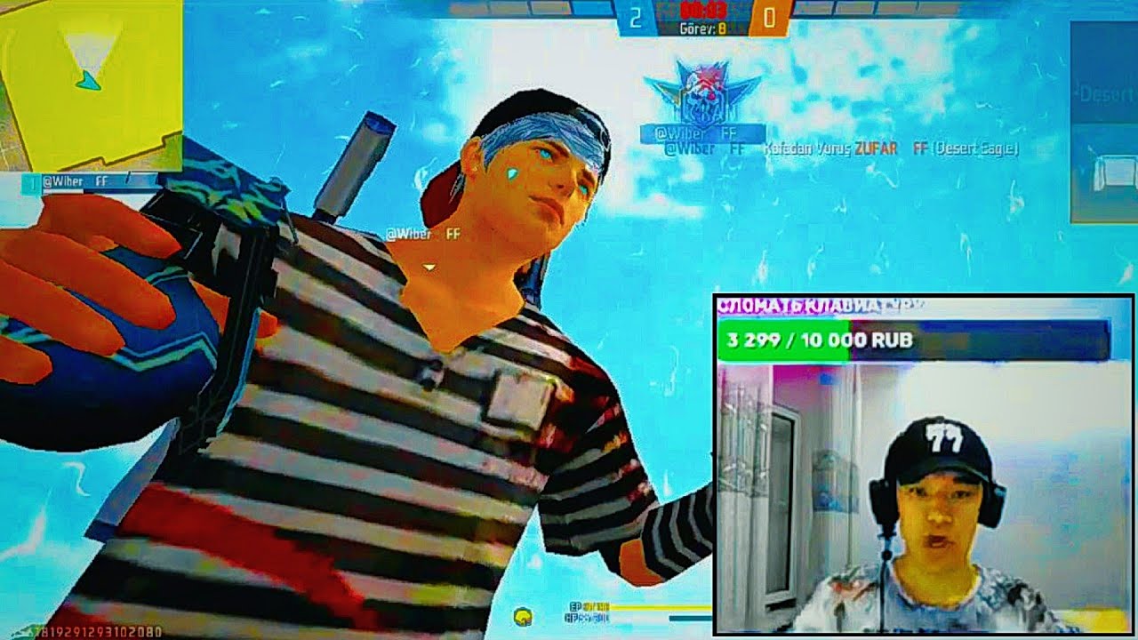 Wiber FF vs ZUFARMAX | 📱VS 💻 - YouTube