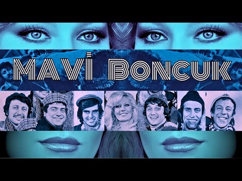 Mavi Boncuk (1975) #EmelSayın #TarıkAkan