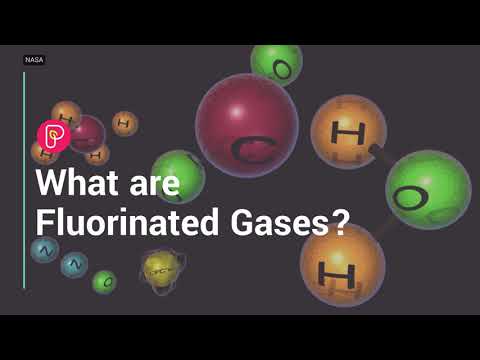 Is Fluorinated Gases A Greenhouse Gas