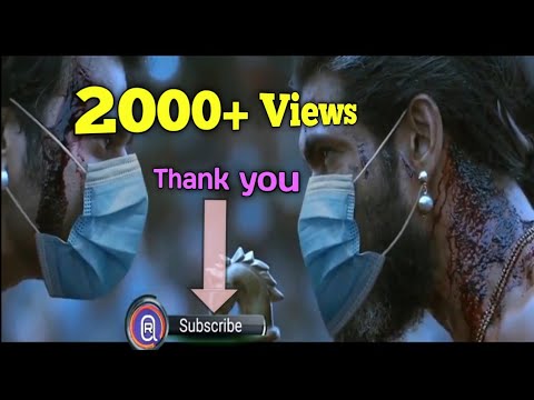 Bahubali 2 mask climax fight - YouTube