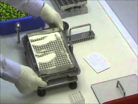 ProFill 3006 - Tap Tamp - YouTube