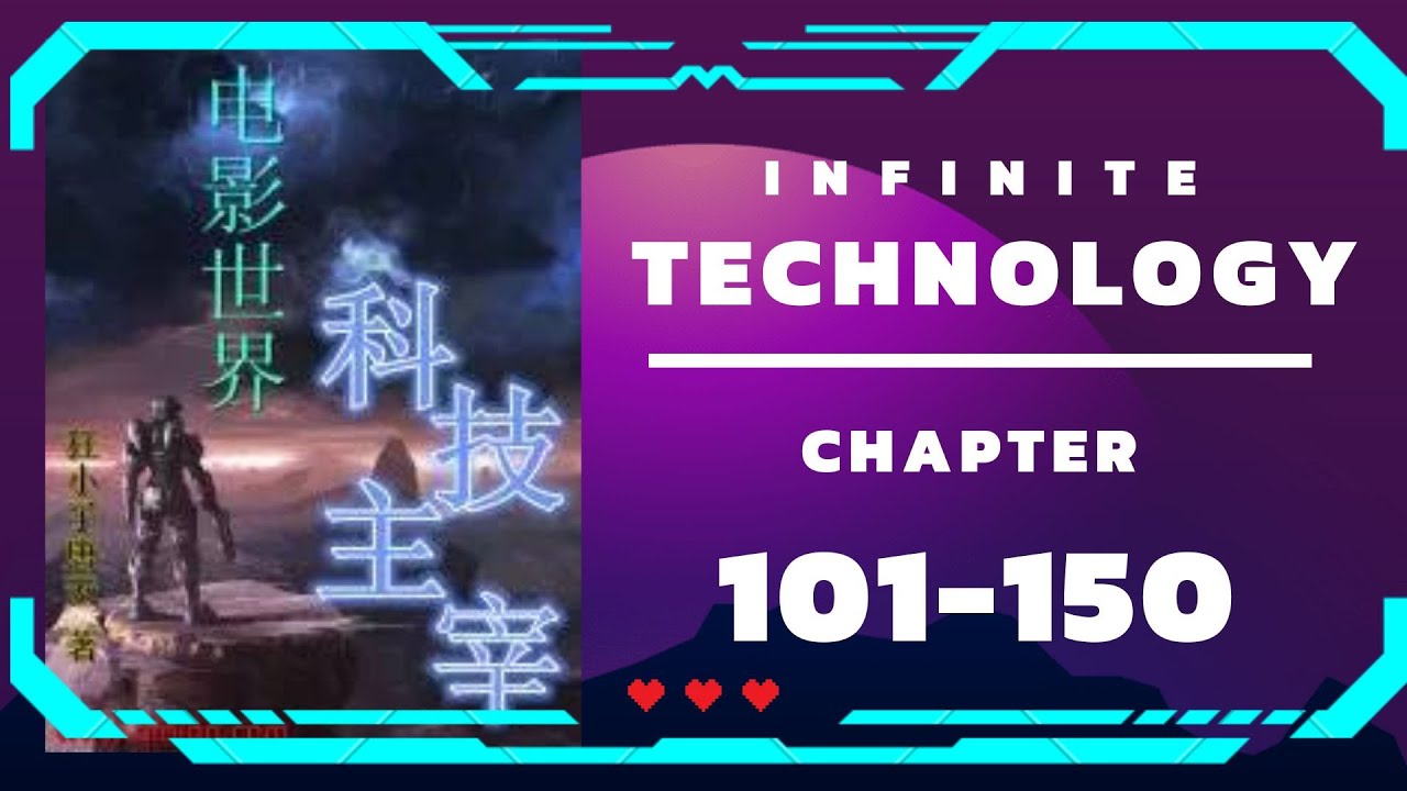 Infinity Technology 101-150 - YouTube