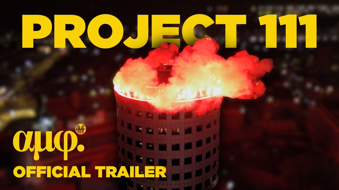 Project 111 - Τα γενέθλια του ΑΡΗ | Trailer #project111 #aris # ...
