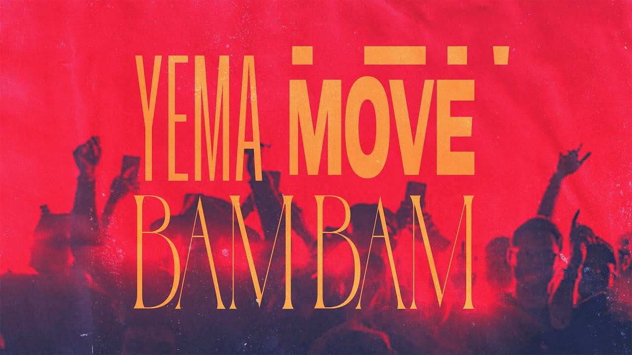 YAMA x MOVE x Jamaican (Bam Bam) - Mashup by Zedaitch - YouTube