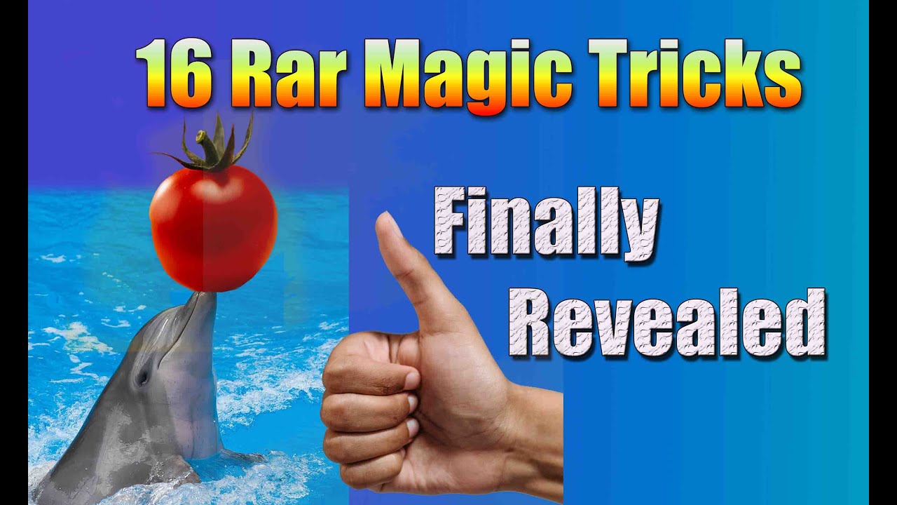 16 Rar Magic Tricks Tutorial | @MagicSecretRevealed - YouTube