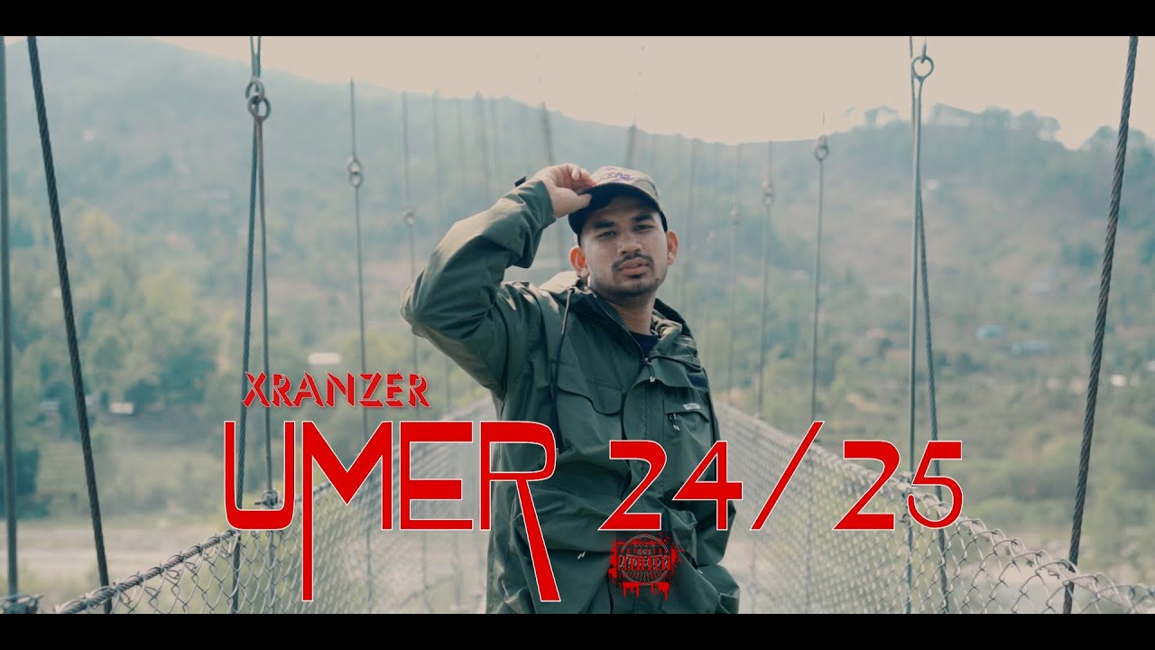XR SAVAGE - UMER 24/25 ( OFFICIAL MUSIC VIDEO) - YouTube