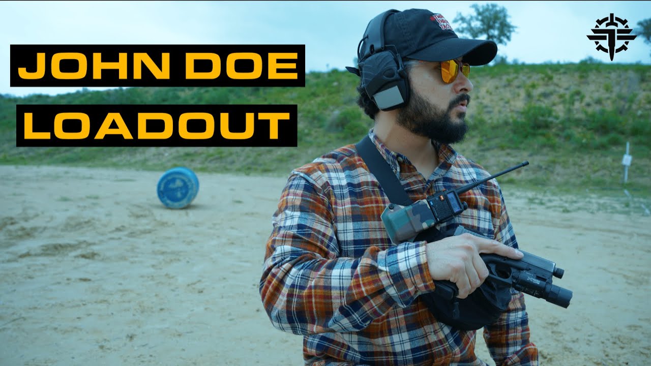 Bare Essentials For Survival Prep | Gray Man 2024 - YouTube