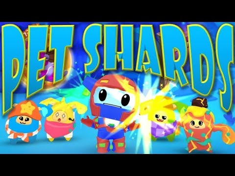 NEW Way to Get Pet Shards in Boddle!!! - YouTube