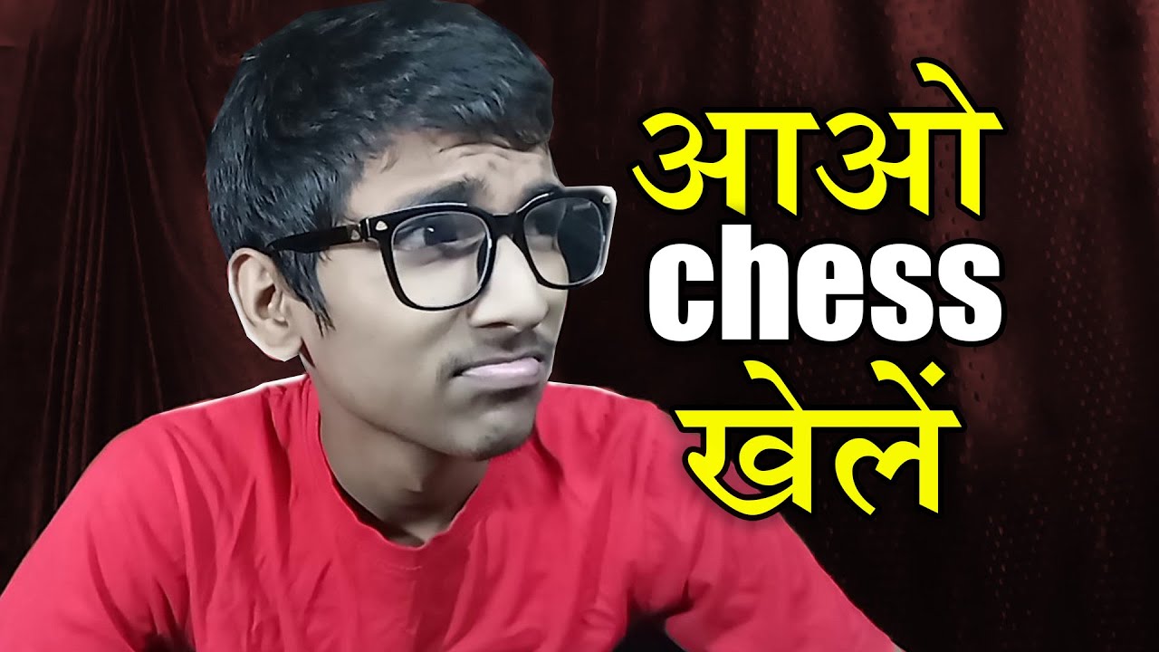 Good Morning Chess guys !! #chess #avinashuuuu #shortsfeed - YouTube